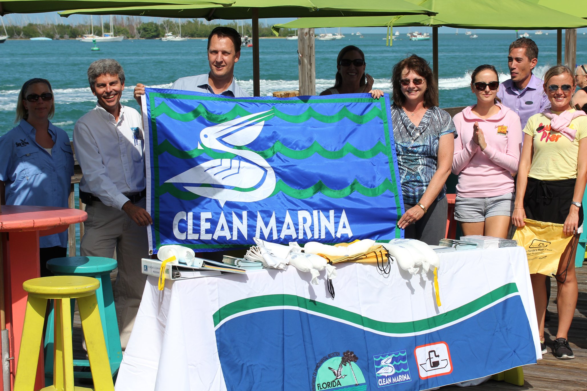 Clean Marina Program - Florida Sustainability