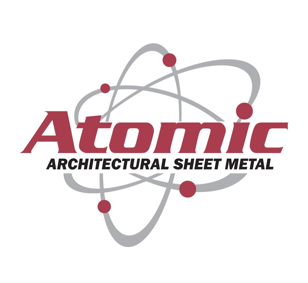 Atomic Architectural Sheet Metal Logo HD 1 - FL Sustainability