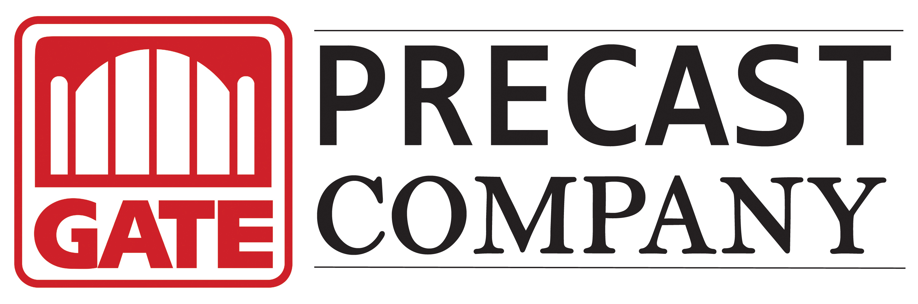 Gate Precast Logo Large - FL Sustainability