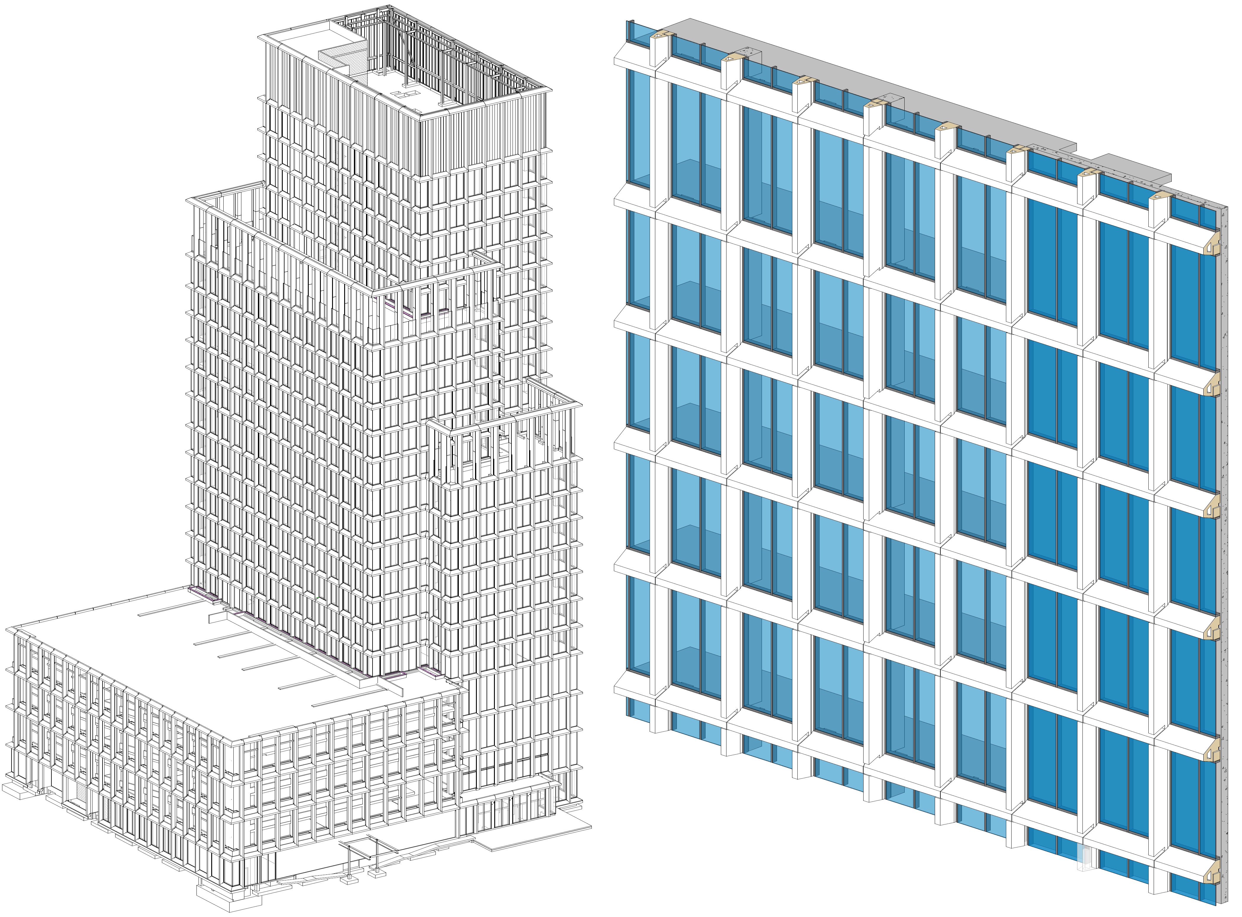 One Flagler: A Feature Project by GATE Precast